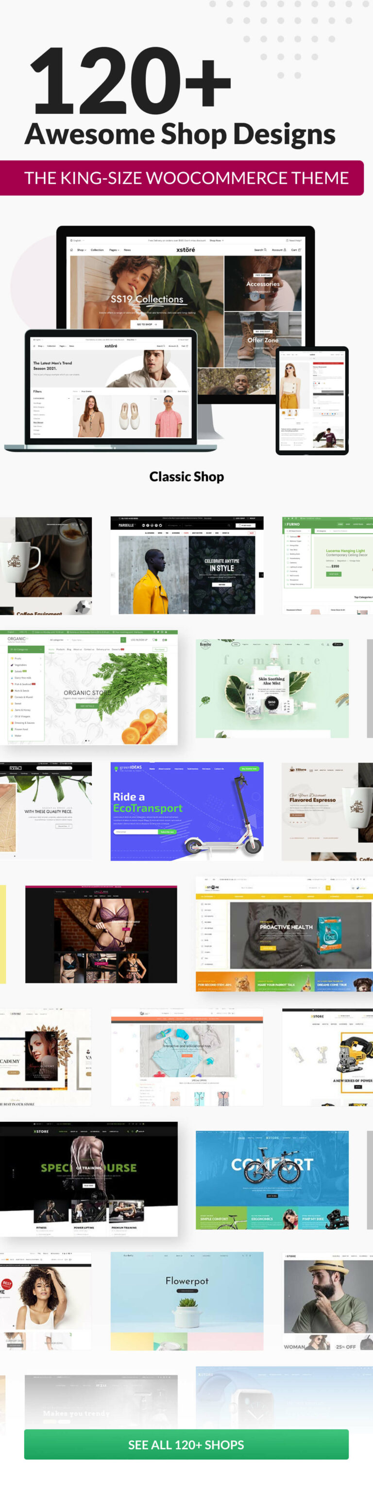 XStore - Multipurpose WooCommerce Theme – MasterBundles