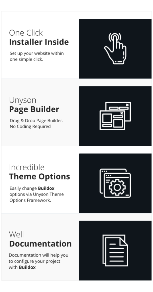 Buildox - Construction And Building WordPress Theme – MasterBundles