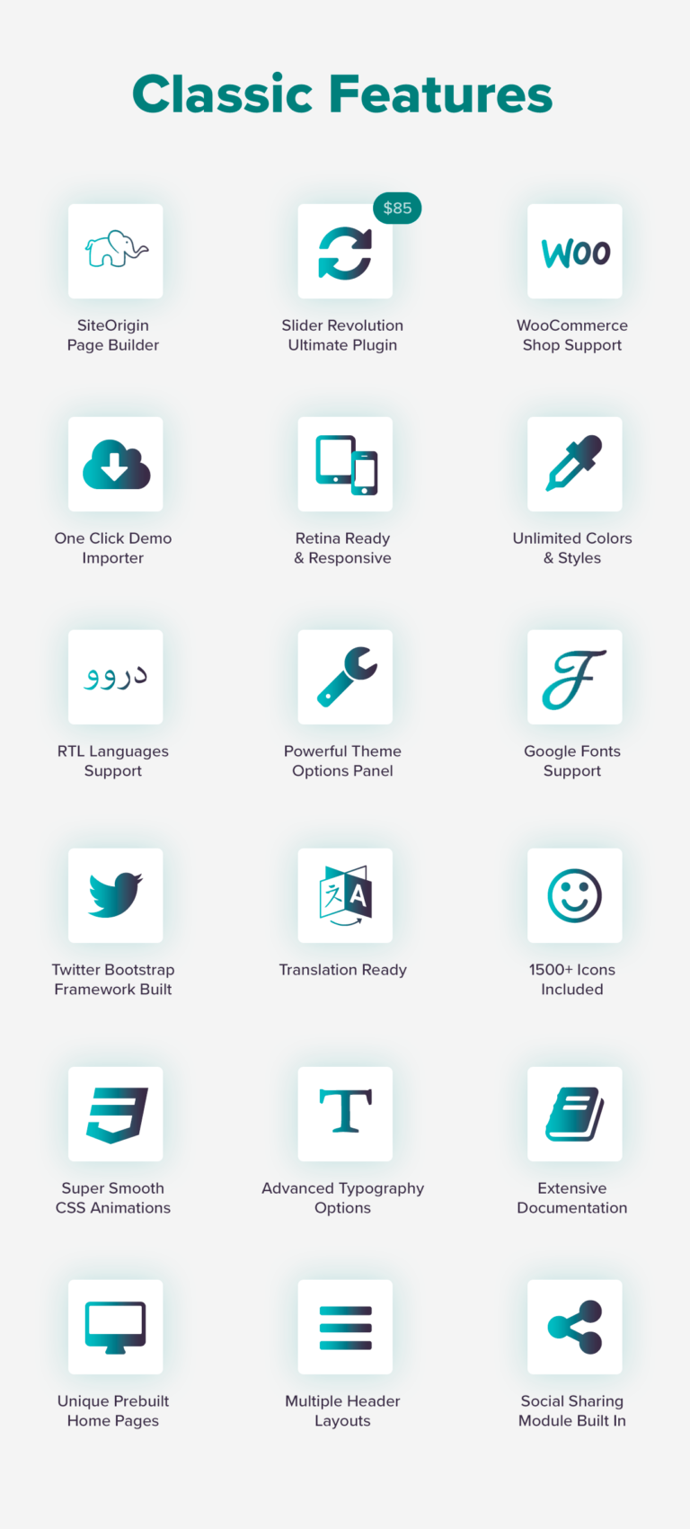 Native Church - Multi Purpose WordPress Theme – MasterBundles