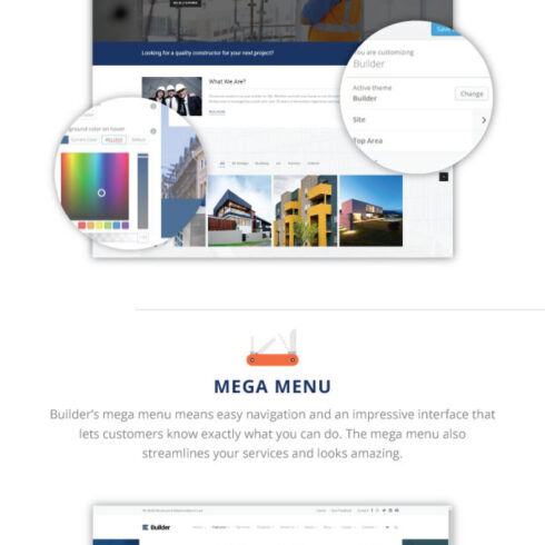 Builder - Building & Construction WordPress Theme – MasterBundles