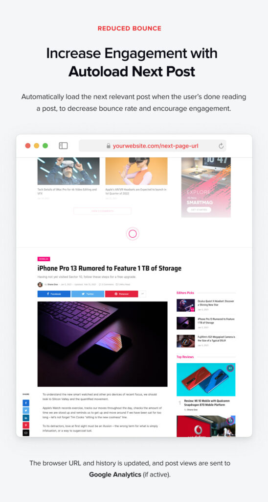 SmartMag - Newspaper Magazine & News WordPress – MasterBundles