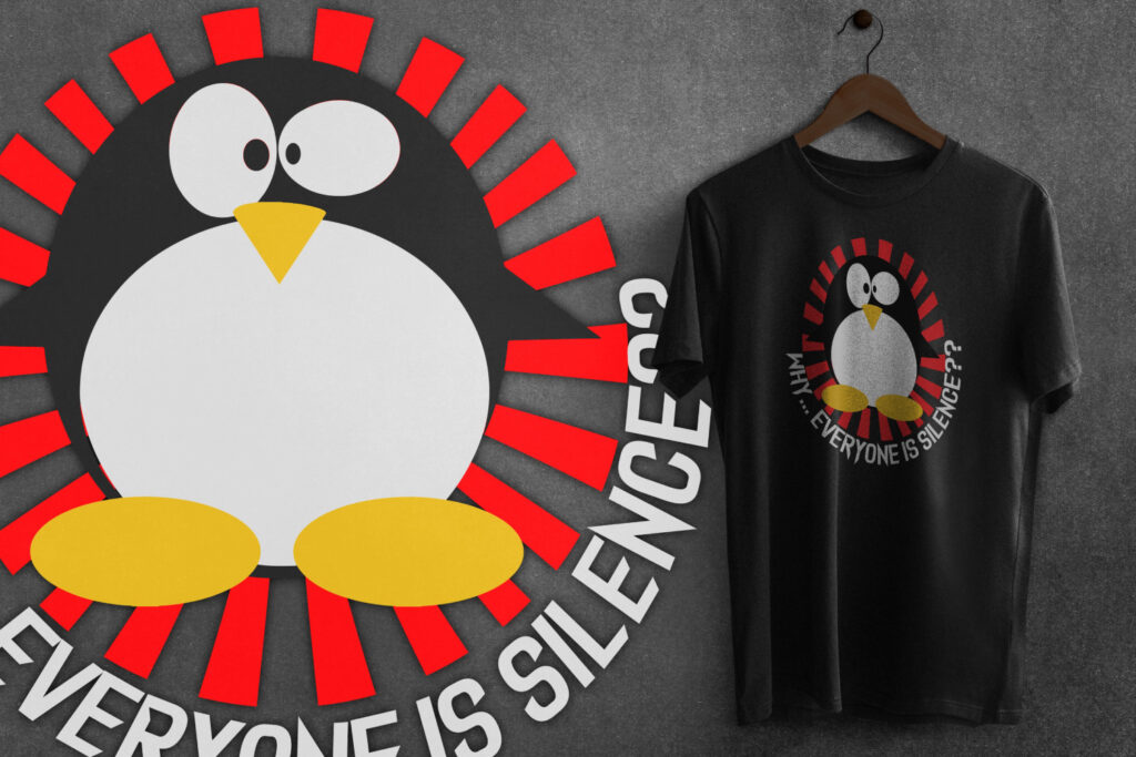 21 premium custom Tech T-shirt Design in Friendly Budget - MasterBundles