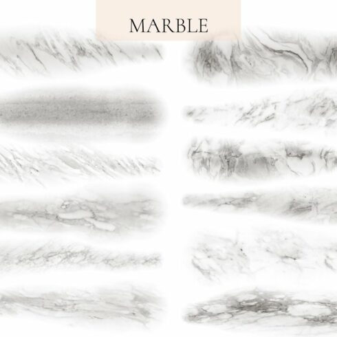 Stone & Marble Brushes for Procreate – MasterBundles
