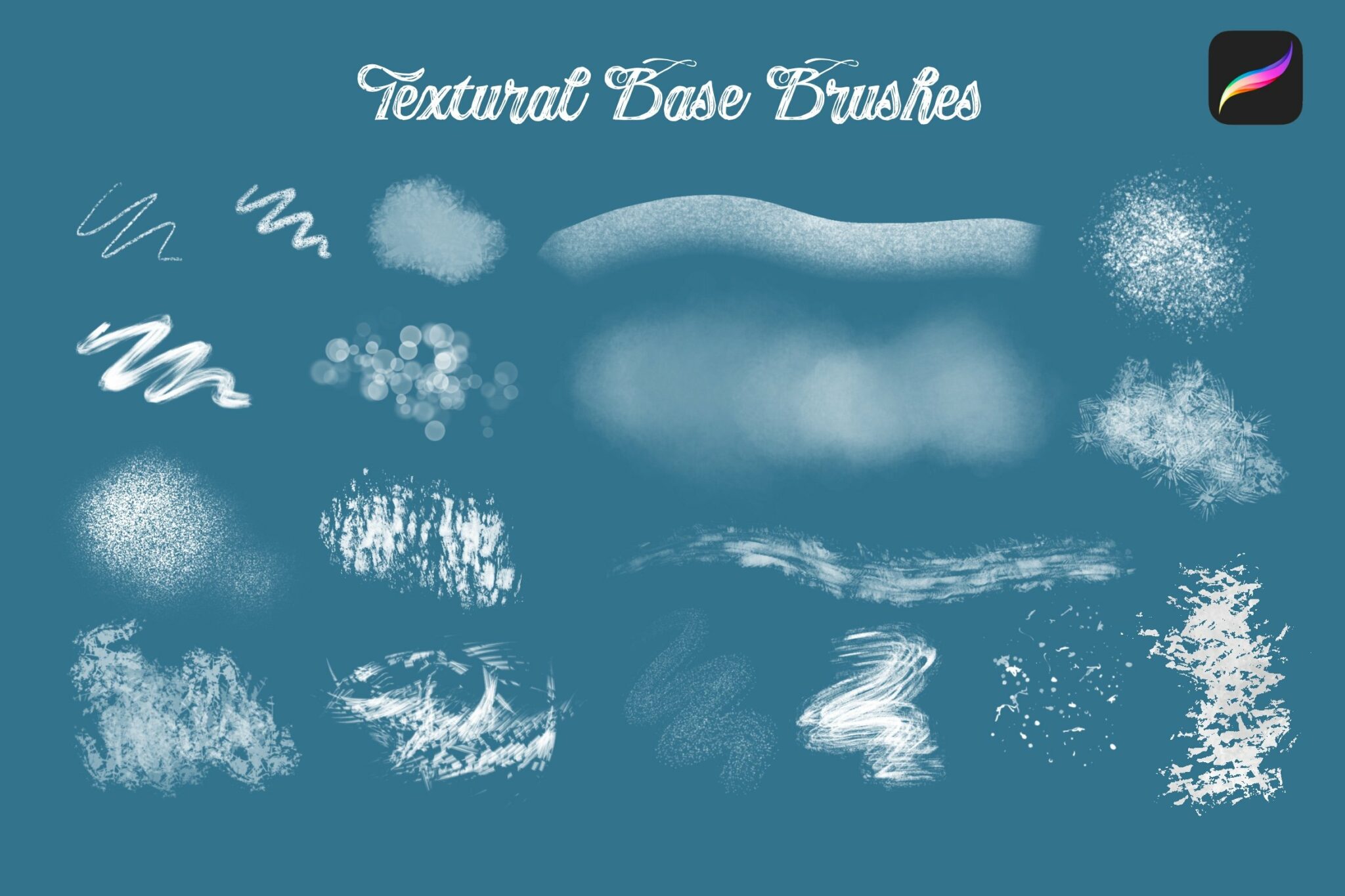 Forest Tales Procreate Brushes – MasterBundles