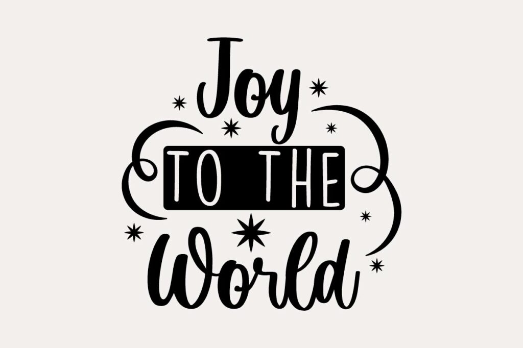 Merry Christmas SVG Text Bundle - MasterBundles
