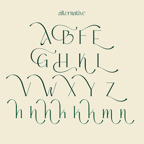 Alena Serif Font – only $15 - MasterBundles