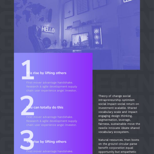 eSports Vertical Google Slides Theme: 50 Slides | MasterBundles