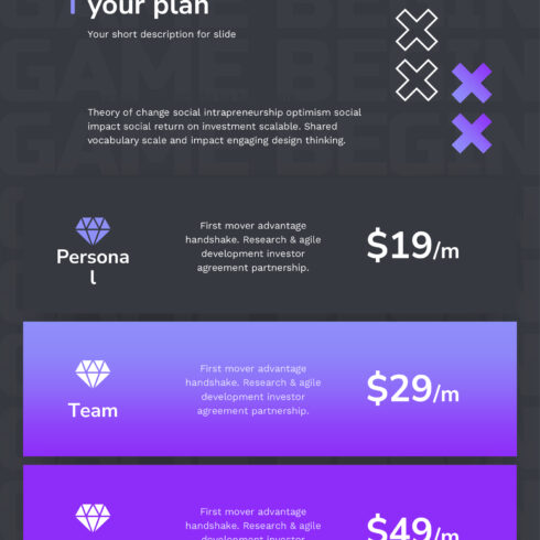 eSports Vertical Google Slides Theme: 50 Slides | MasterBundles