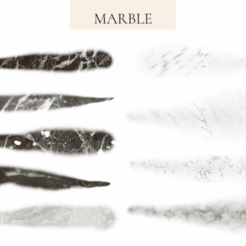 Stone & Marble Brushes for Procreate – MasterBundles