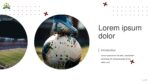 Soccer League Presentation Template | MasterBundles