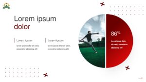 Soccer League Presentation Template – MasterBundles
