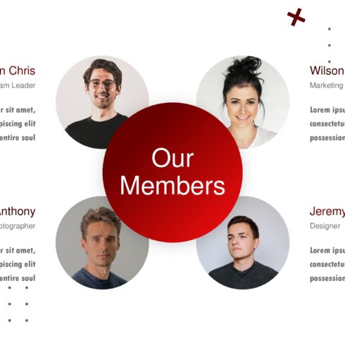 Soccer League Presentation Template – MasterBundles