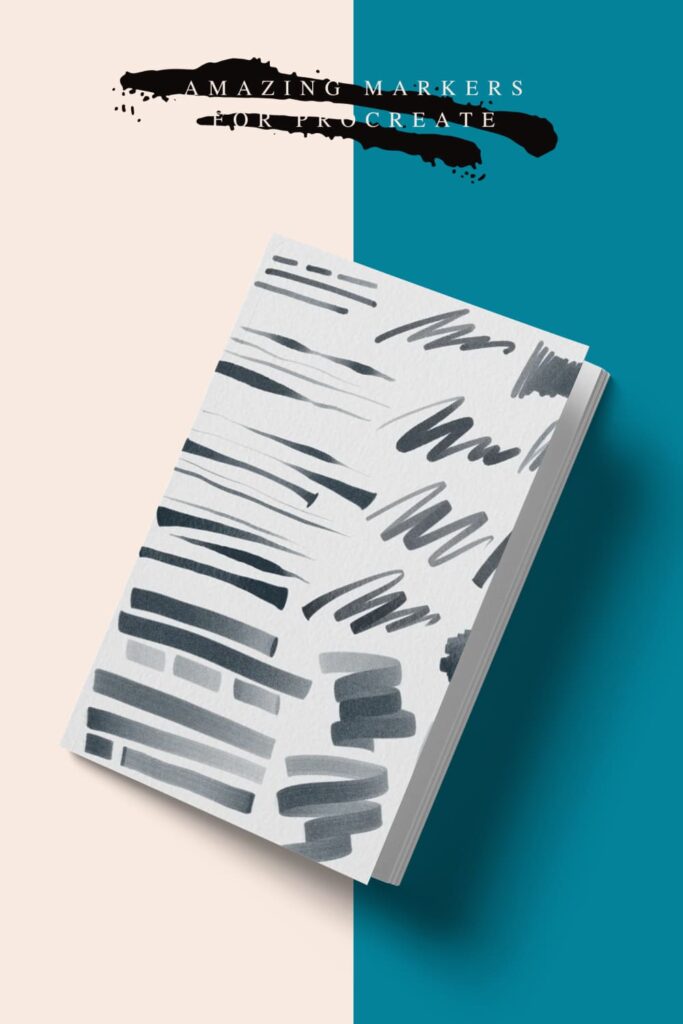 Amazing Markers for Procreate – MasterBundles