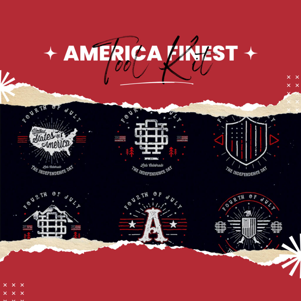 America Finest Tool Kit – MasterBundles