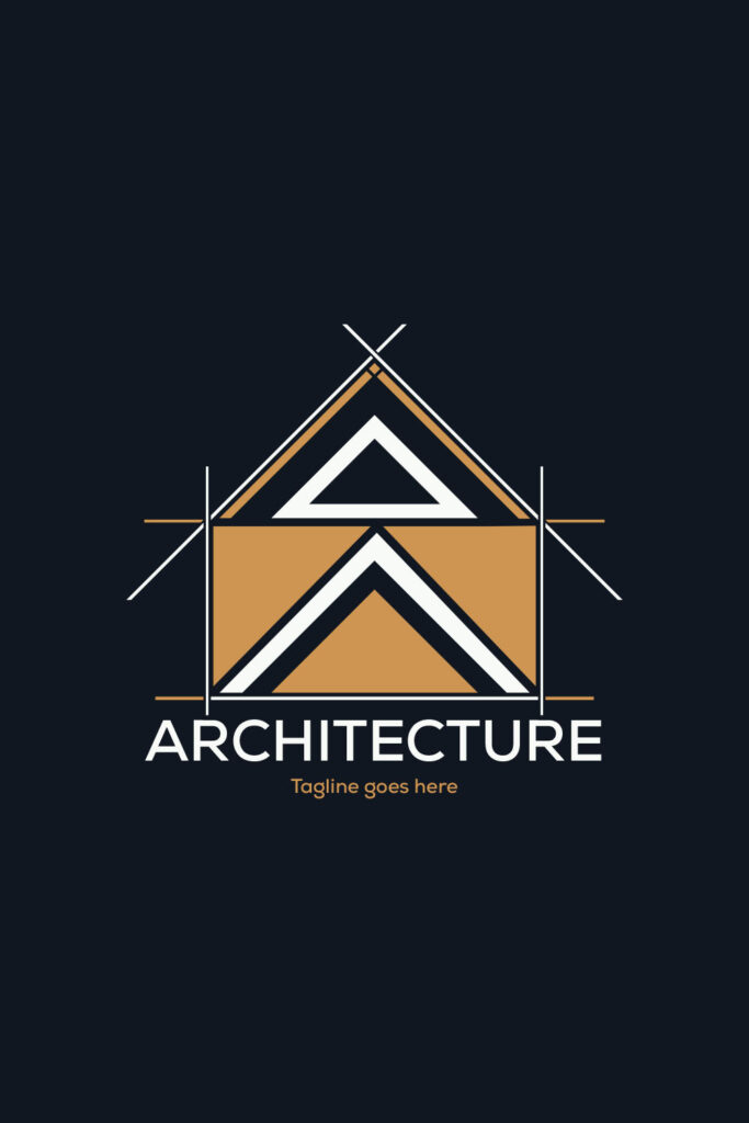 Creative Architecture House Logo Design - MasterBundles