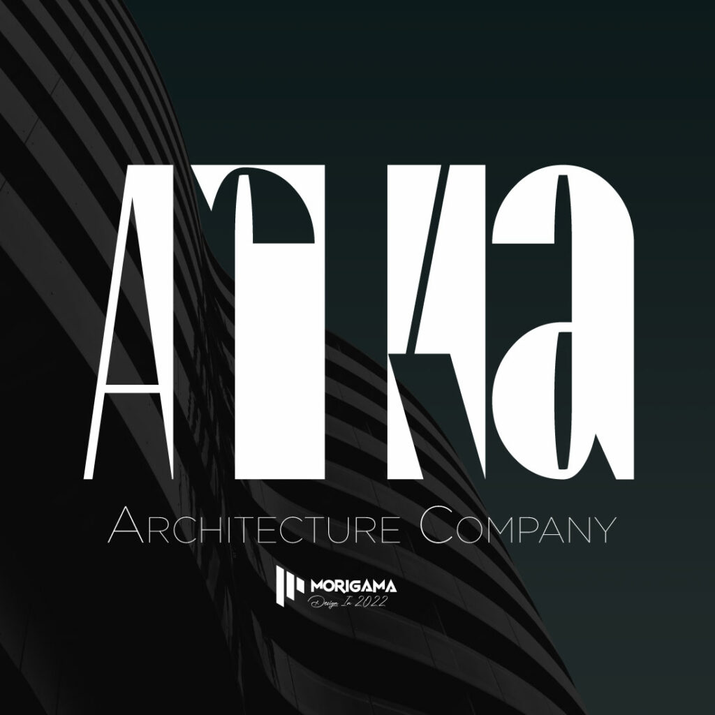 Arka Architecture Logo Template - MasterBundles
