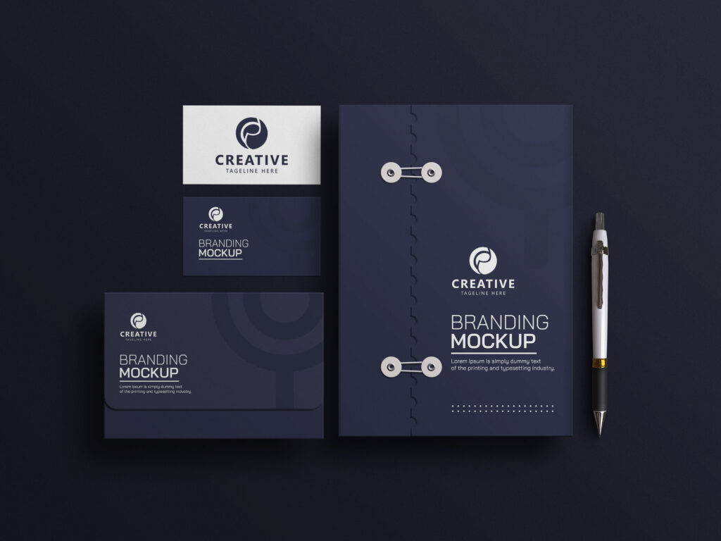 Business Logo Template - MasterBundles
