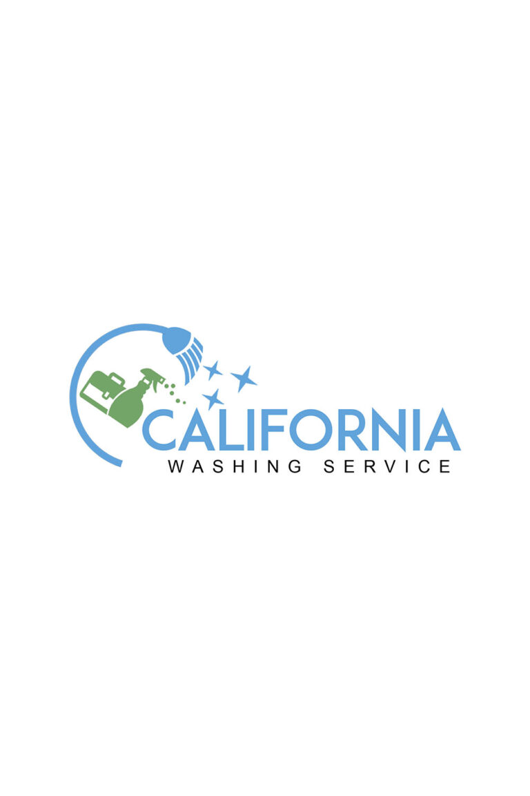 Washing Logo Template - MasterBundles