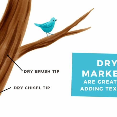 Awesome Alcohol Markers - Procreate | Master Bundles