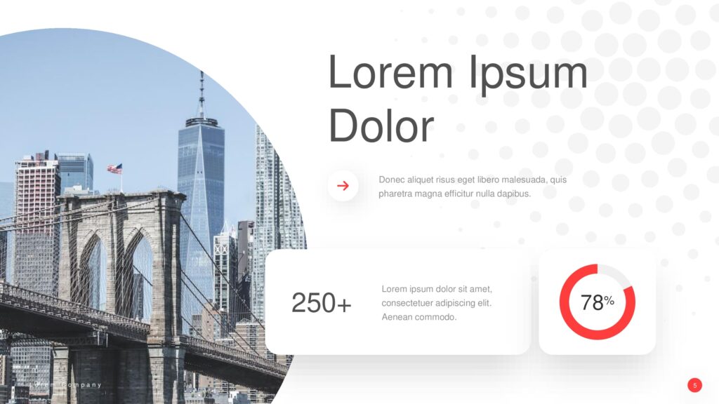 4th Of July Powerpoint Template – MasterBundles