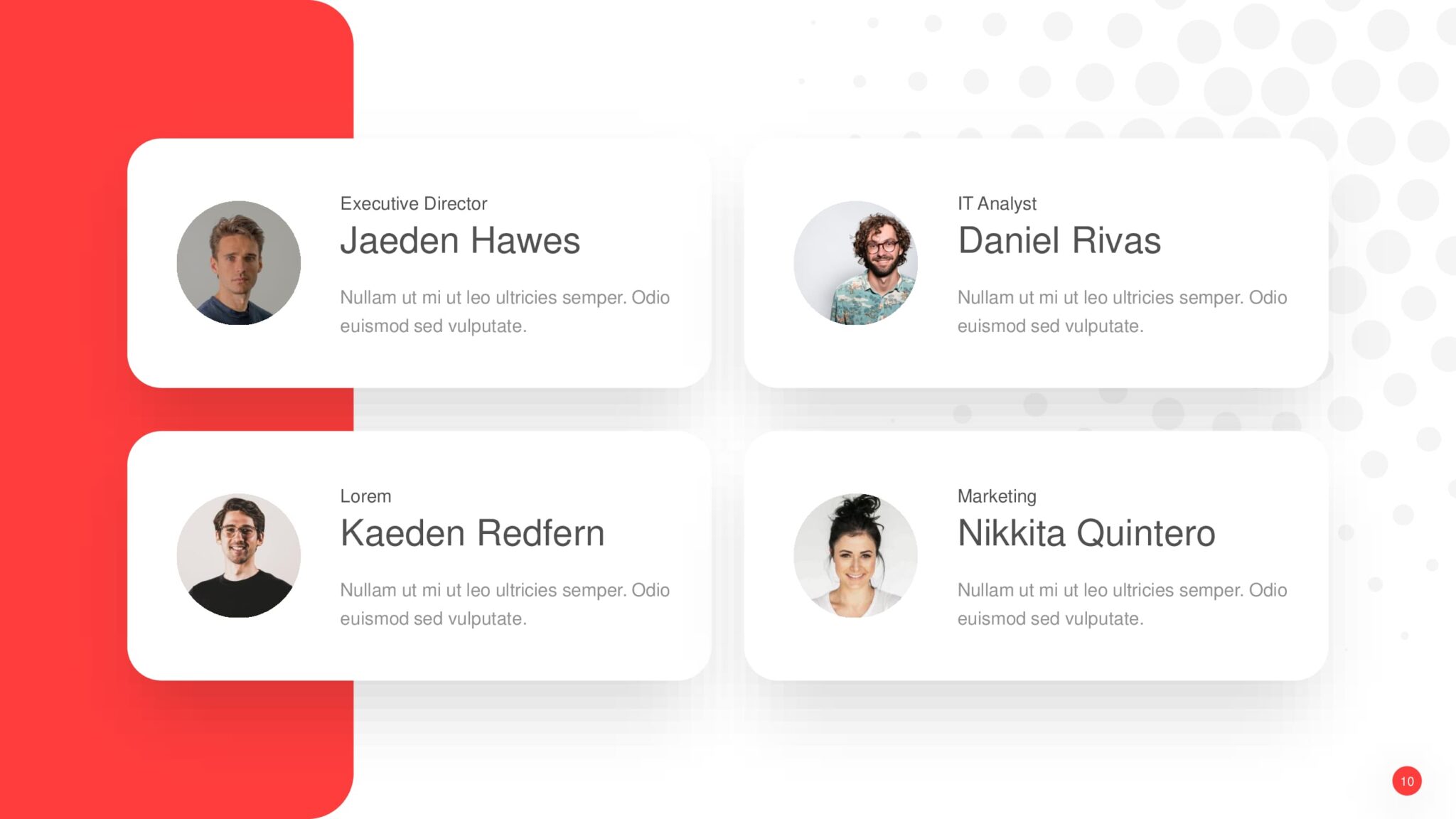 4th Of July Powerpoint Template – MasterBundles