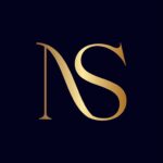 Beauty Creative Letters Gold Logo Template - MasterBundles