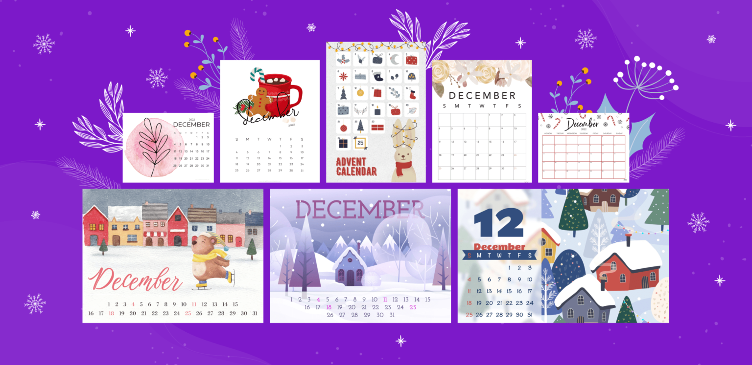 Calendars & Planners Archives – MasterBundles