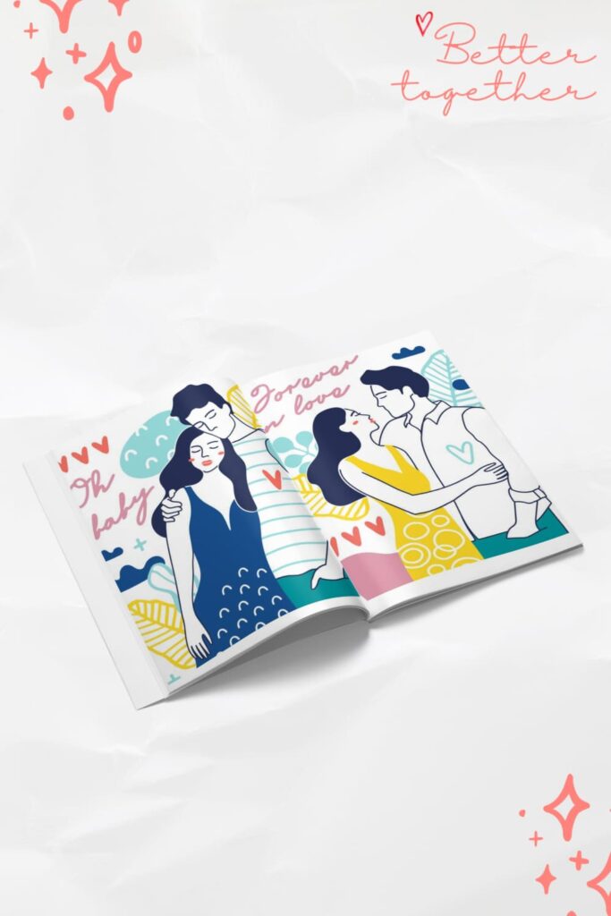 Better Together | Couples in Love – MasterBundles