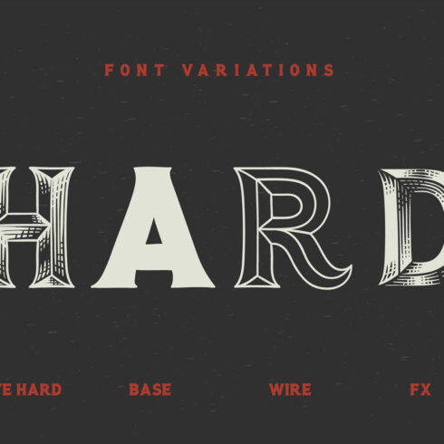 Bite Hard Font | MasterBundles