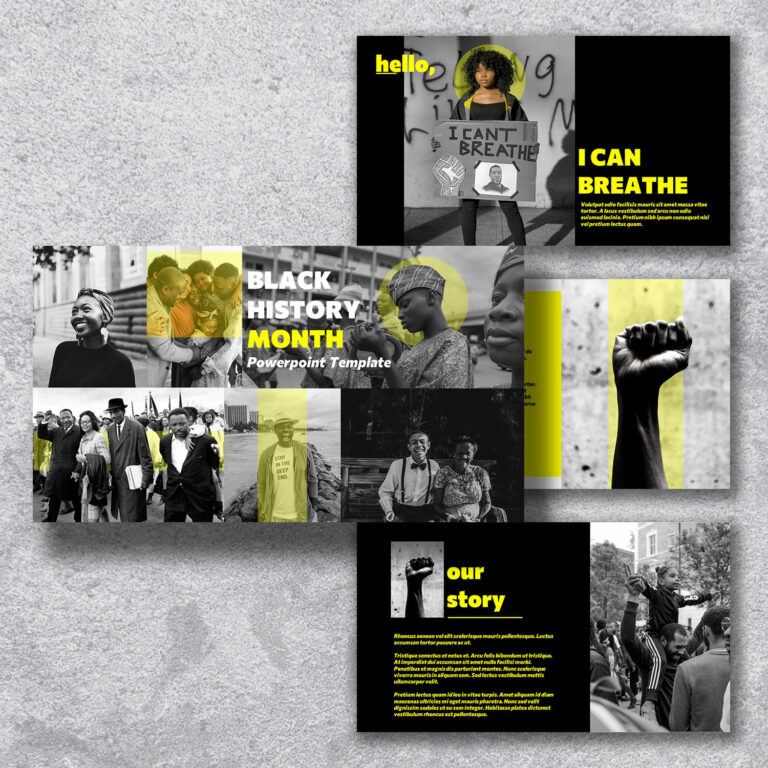 History PowerPoint Templates Bundle – MasterBundles