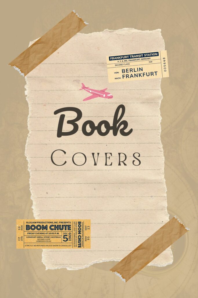 Moderen minimal Diversity Book Cover Designs - MasterBundles