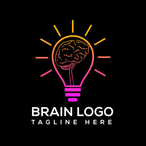 Generate Idea Logo Template - MasterBundles