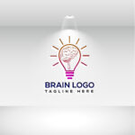 Generate Idea Logo Template | MasterBundles
