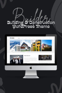 Builder - Building & Construction WordPress Theme – MasterBundles