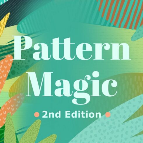 Pattern Magic 2 - Procreate Brushes | MasterBundles