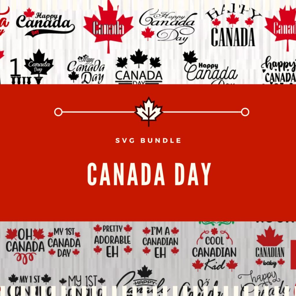 Canada Day Wood Textures | Master Bundles