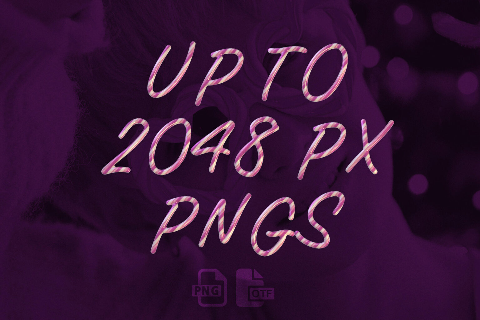 Ms Candy Bitmap Color Font and PNG - MasterBundles