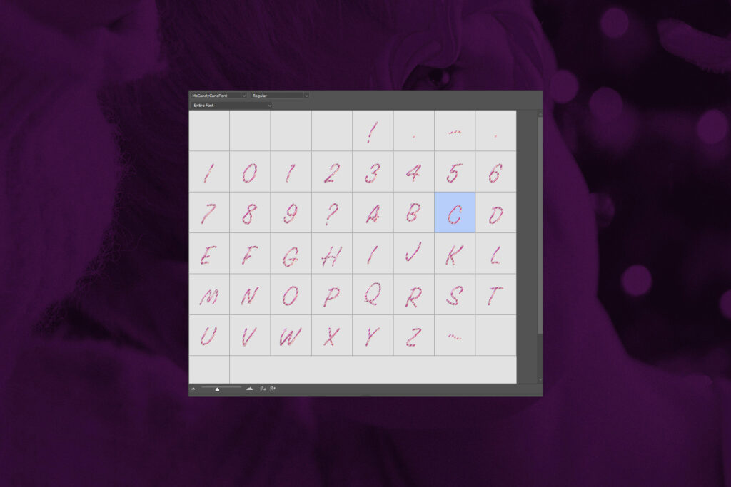 Ms Candy Bitmap Color Font and PNG - MasterBundles