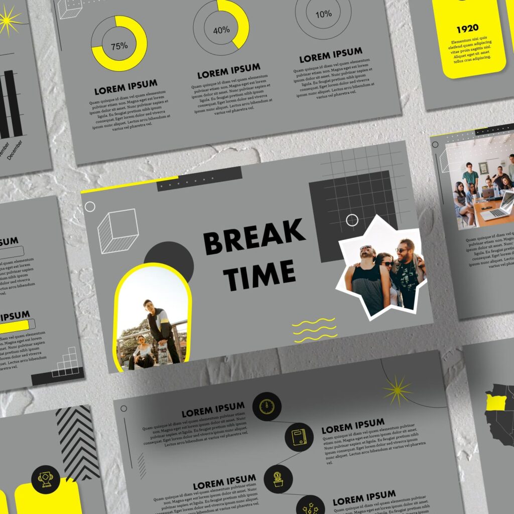 Case Study Powerpoint Template – MasterBundles