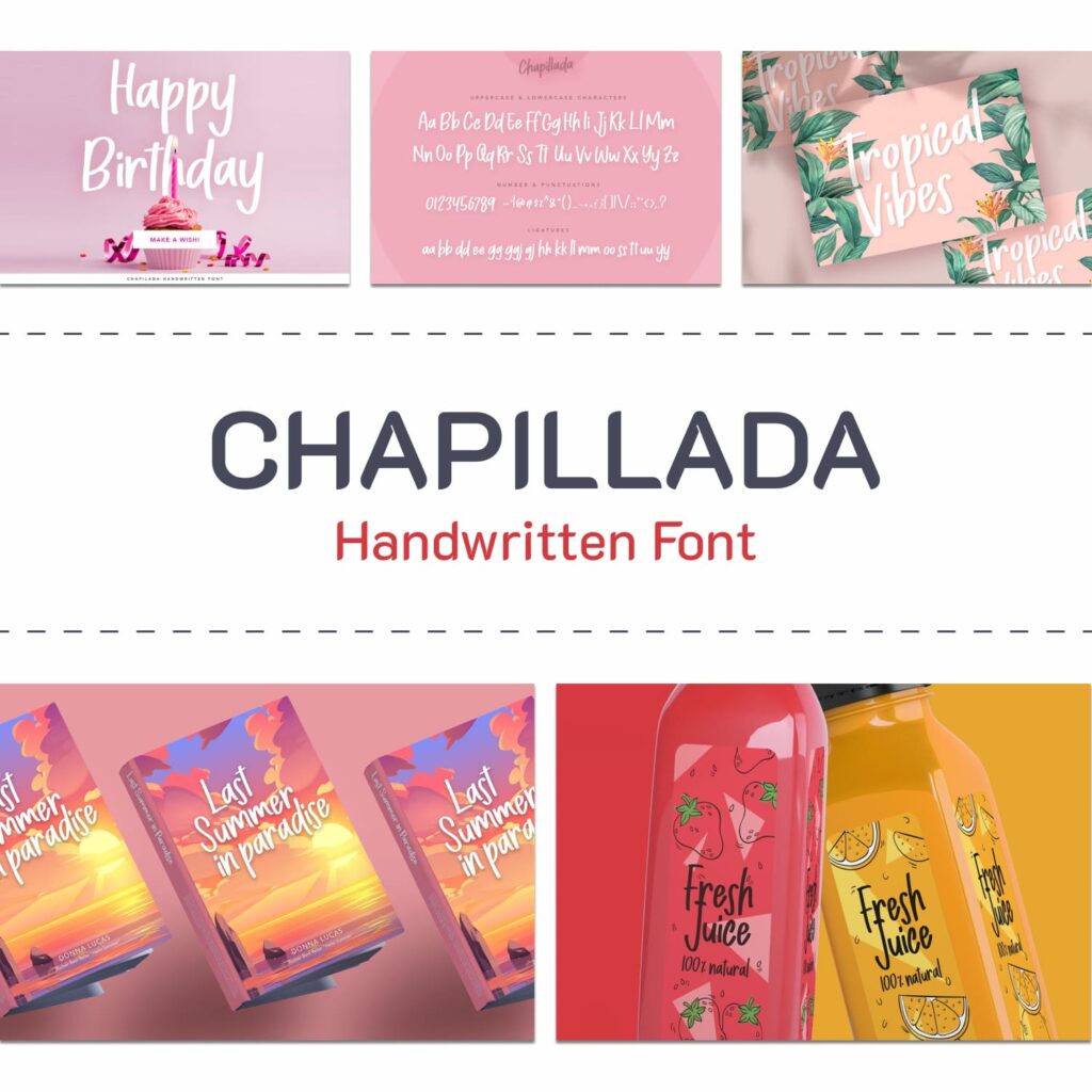 Happy Xmas Hand Drawn Font - $9 | Master Bundles