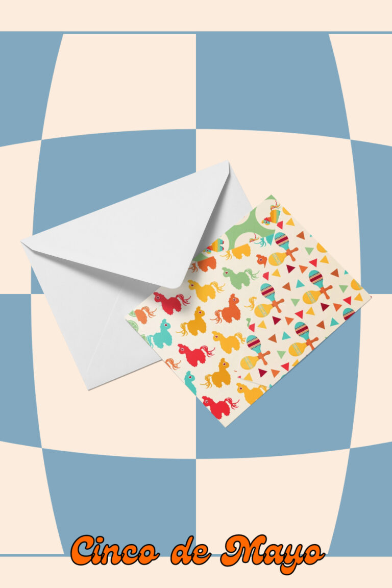 Cinco de Mayo Themed Digital Papers – MasterBundles