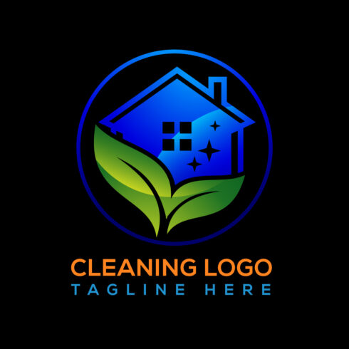 Maintenance House Logo Design Vector Template - MasterBundles