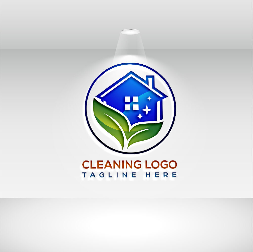 Maintenance House Logo Design Vector Template - MasterBundles