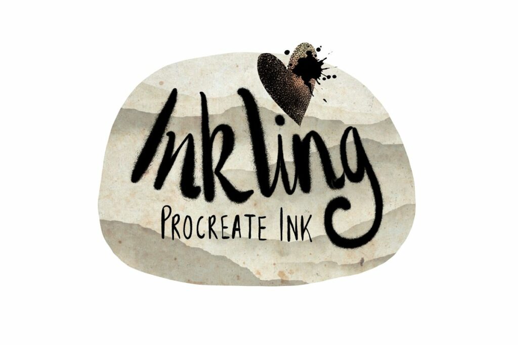 Inkling - Procreate Ink Collection – MasterBundles
