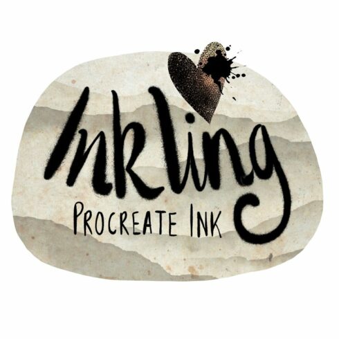 Inkling - Procreate Ink Collection | MasterBundles