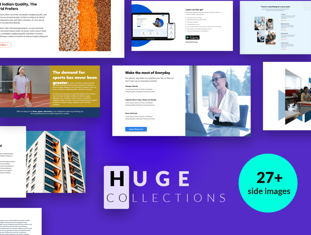 Collections of assets - only for $30 - MasterBundles