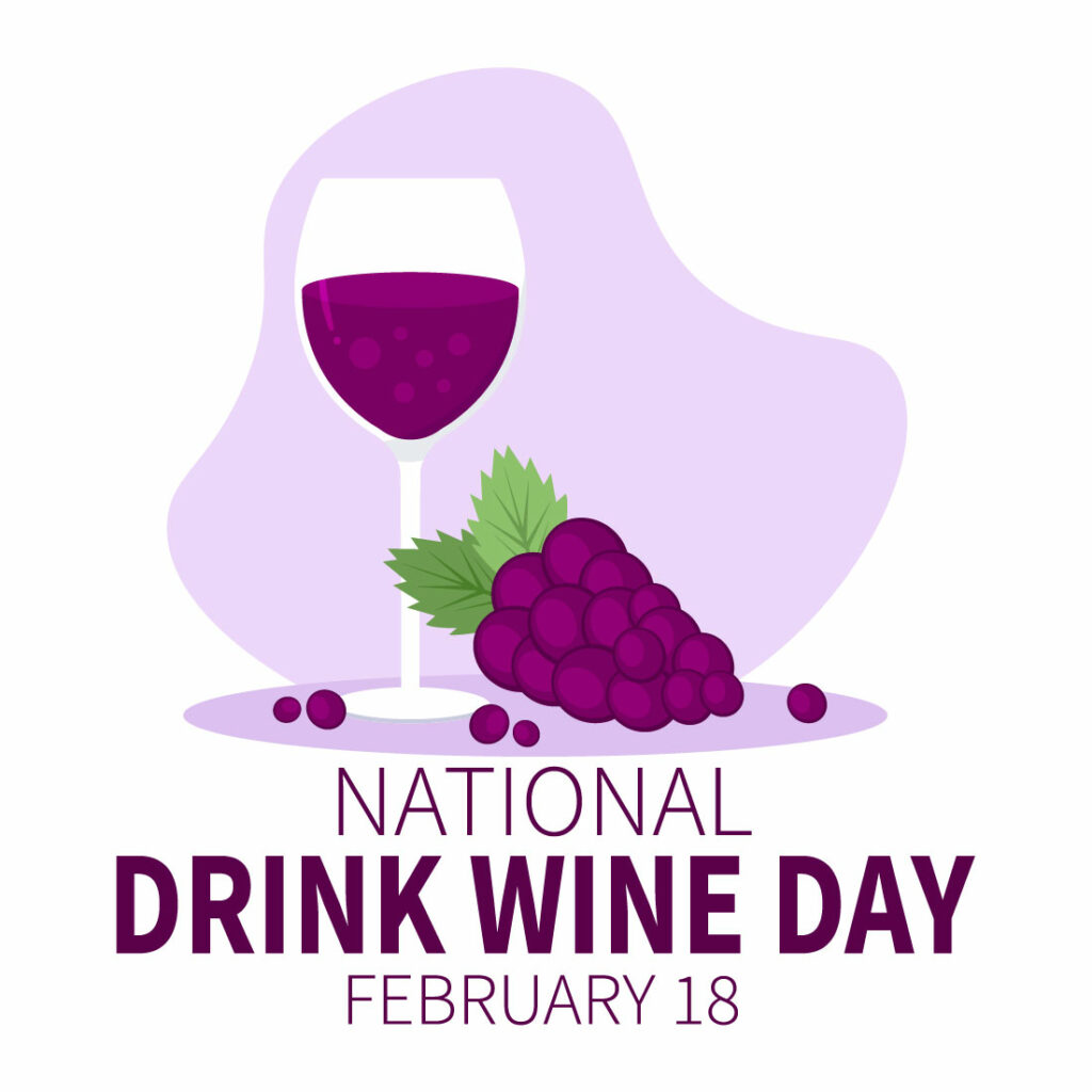 13 National Drink Wine Day Illustration - MasterBundles