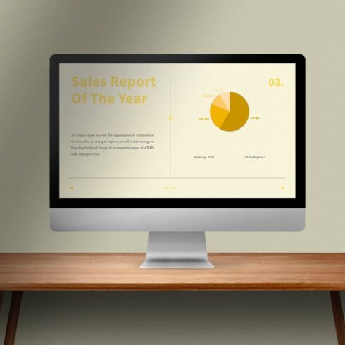 Colorful Infographic Statistics Presentation PPT – MasterBundles