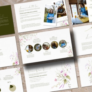 Easter Sunday Powerpoint Template – MasterBundles