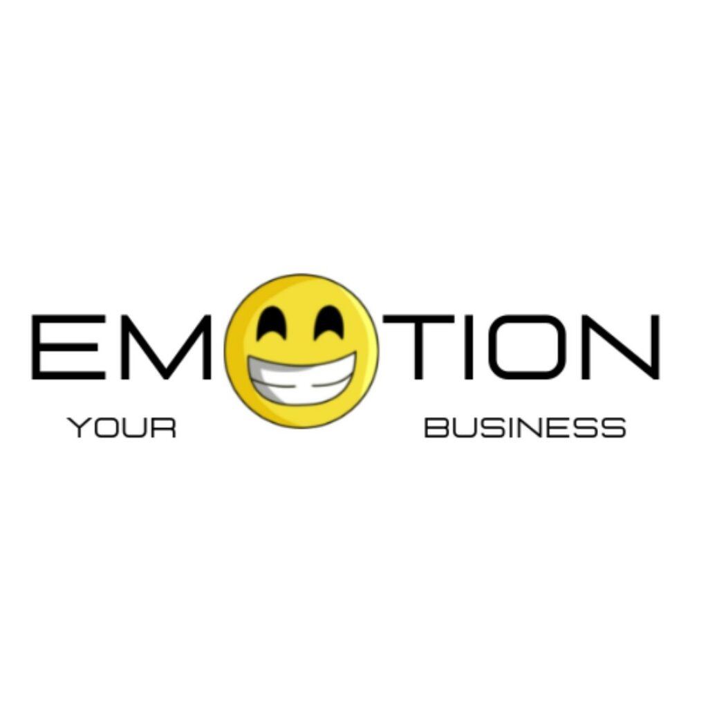 EMOTION logo design - MasterBundles
